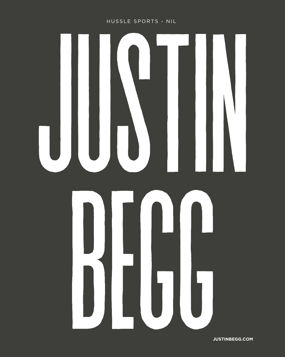 Justin Begg – Hussle Sports