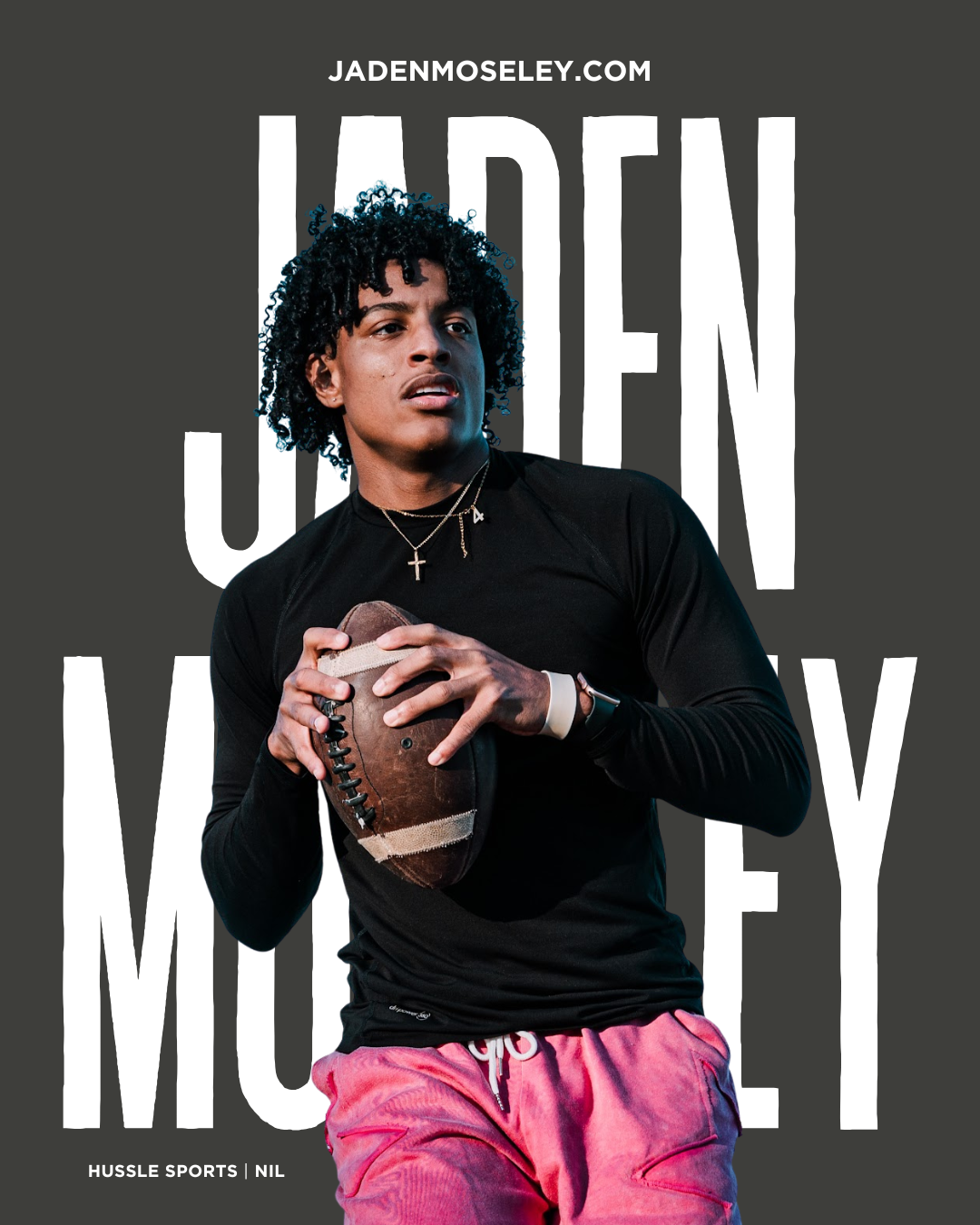 Jaden Moseley – Hussle Sports