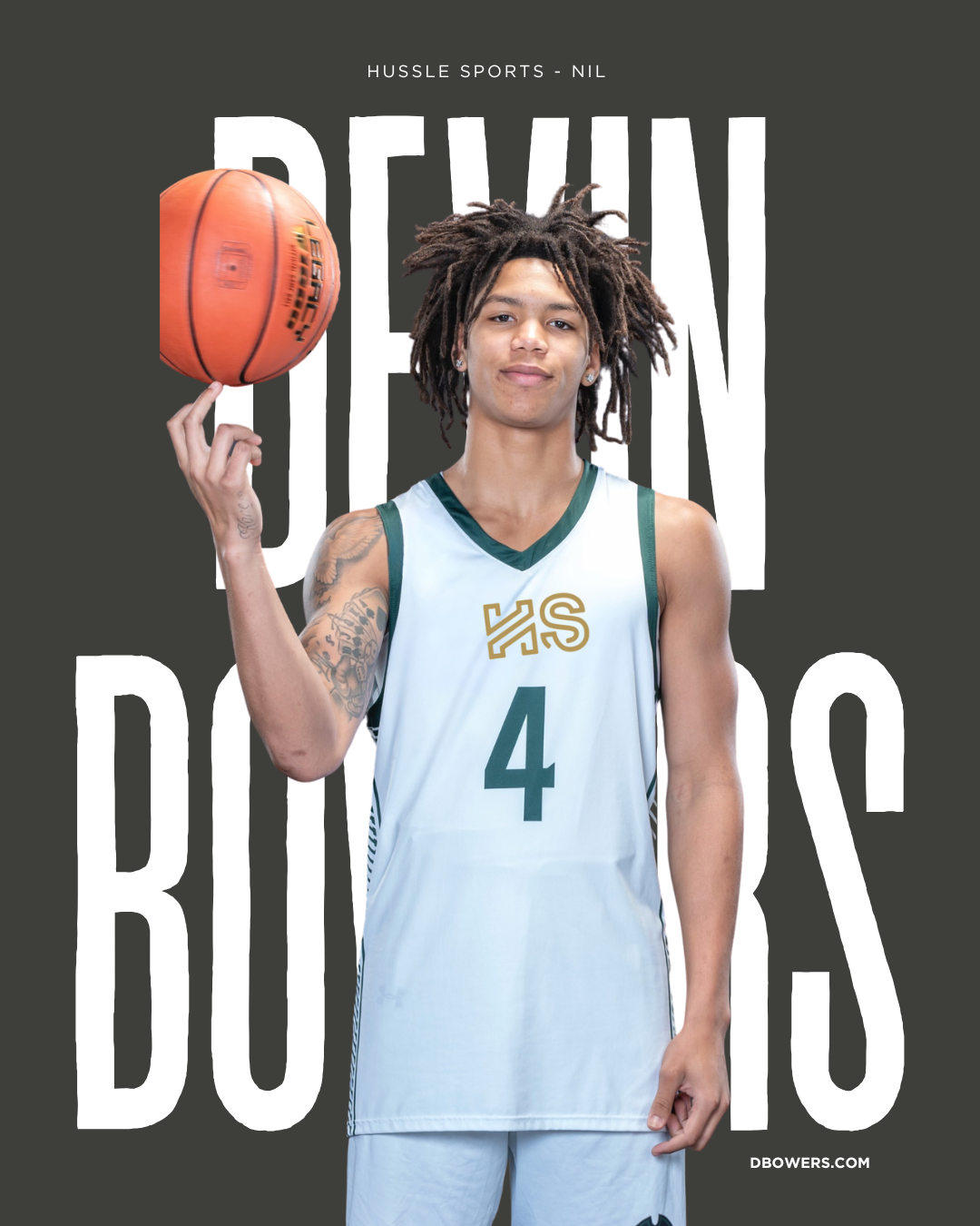 Devin Bowers – Hussle Sports
